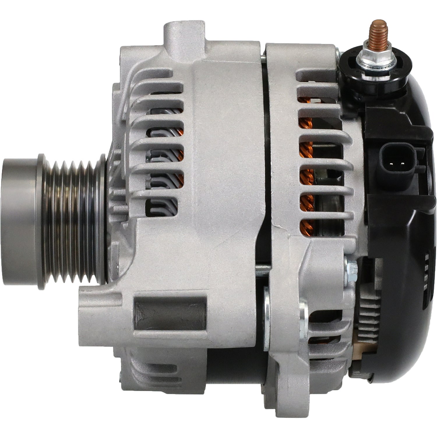290-5821 *NEW* Alternator for Denso, Jeep 12V 240A SD6 | Smith Co Electric