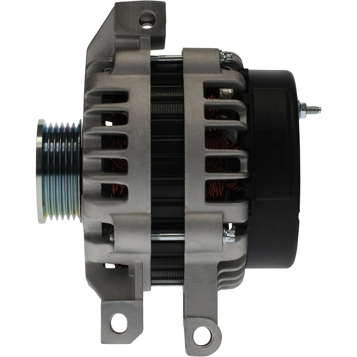 240-6205 *NEW* Alternator for Delco AD244, GM 12V 150A | Smith Co Electric