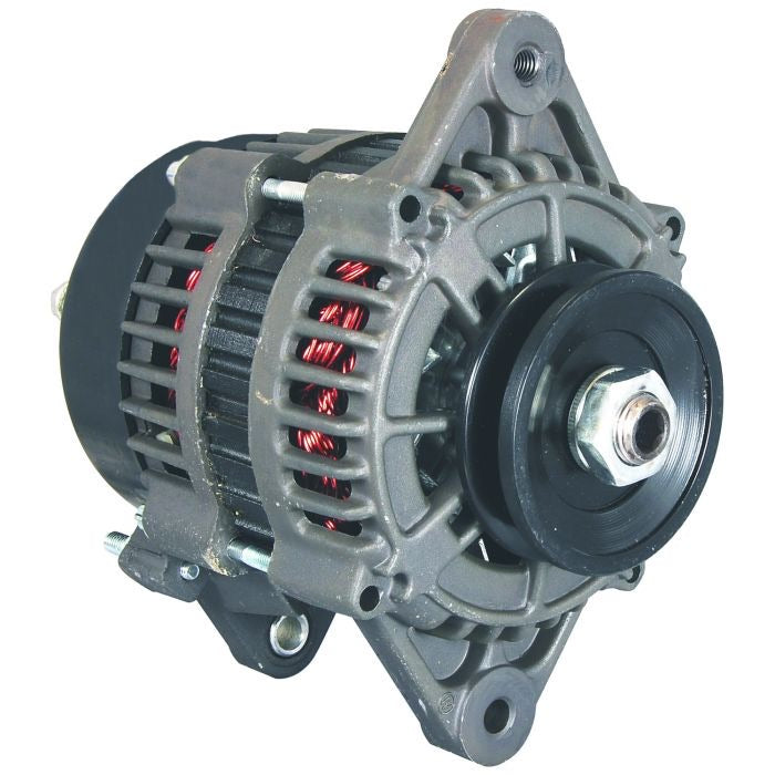 240-6310N *NEW* Alternator for Delco 7SI 12V 70A | Smith Co Electric