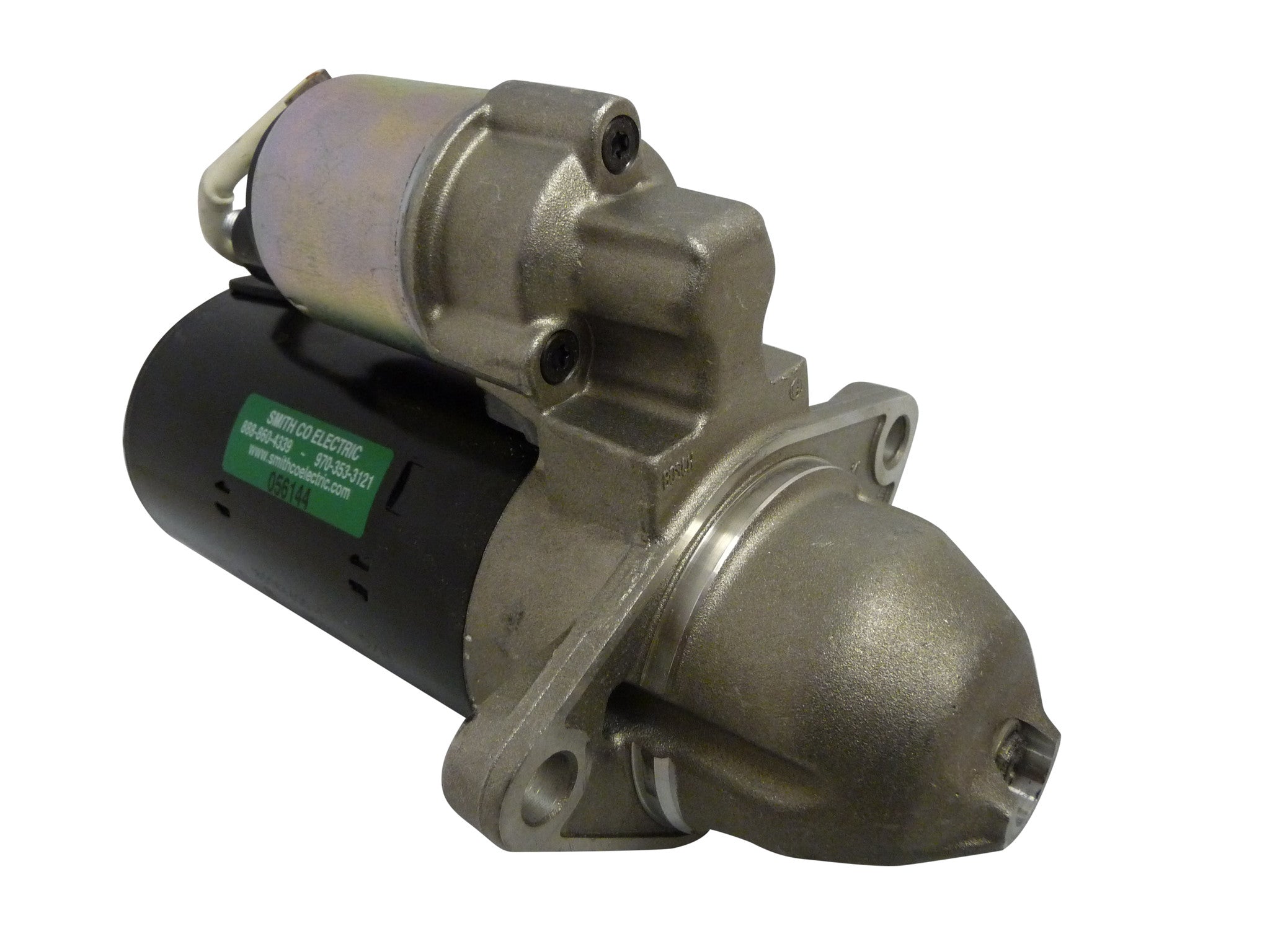 0001109035 *NEW* OE Bosch PMGR Starter for JCB, Perkins 12V 9T CW ...