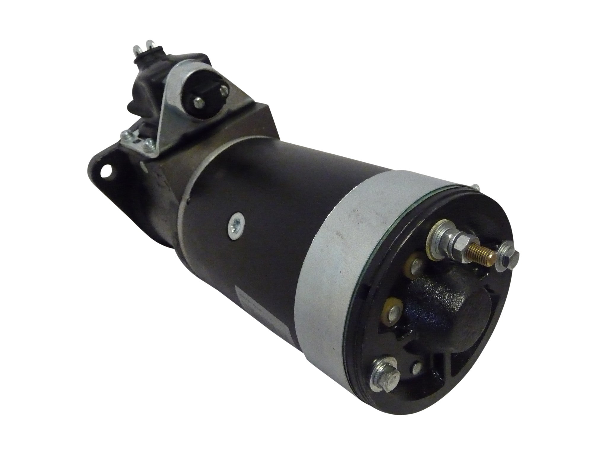 180-351 *NEW* DD Starter for Lucas M45G, Ford 12V 11T CW | Smith Co ...