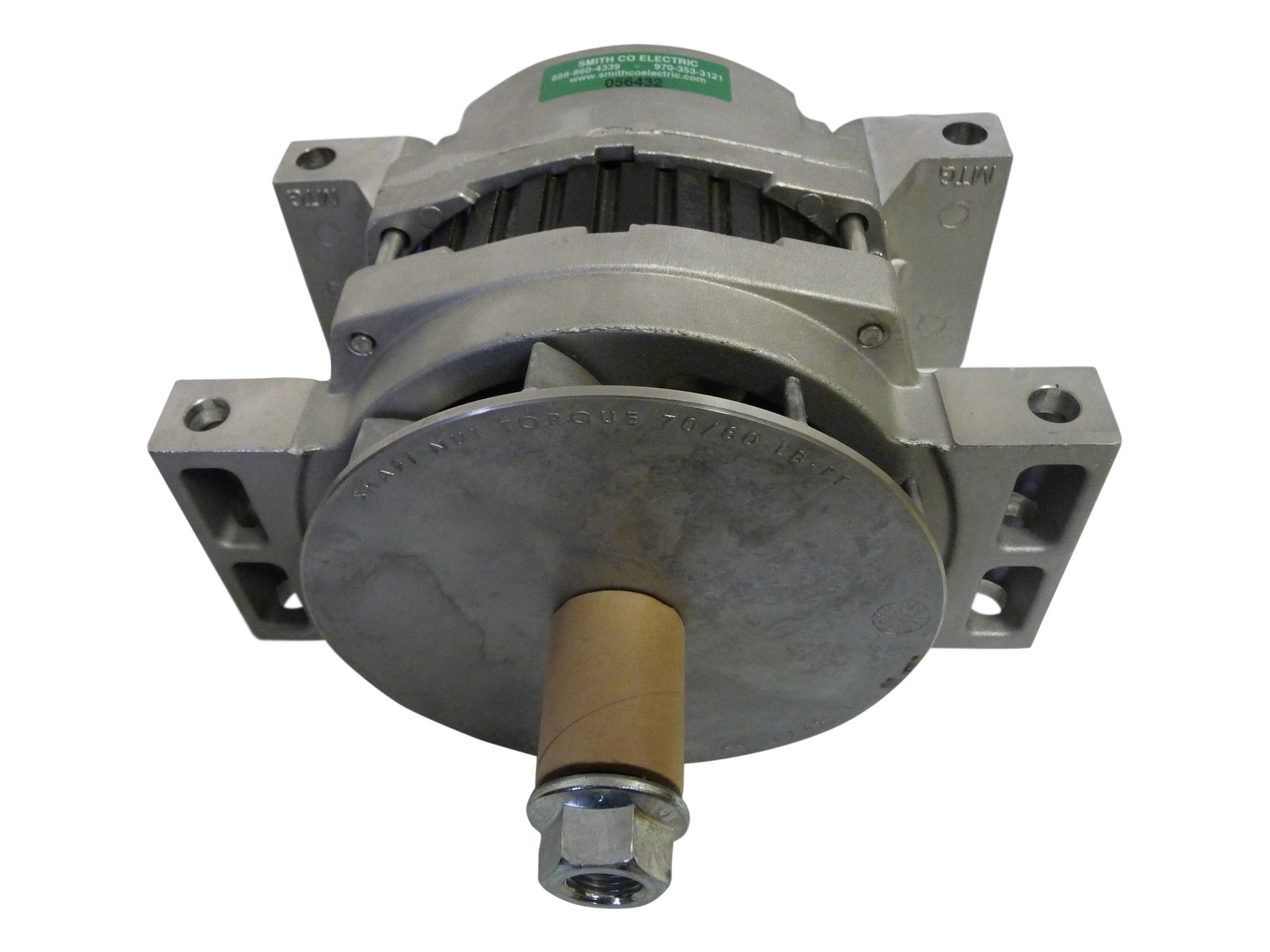 19020889 *NEW* OE Delco 22SI Alternator 12V 150A Pad Mount | Smith Co ...