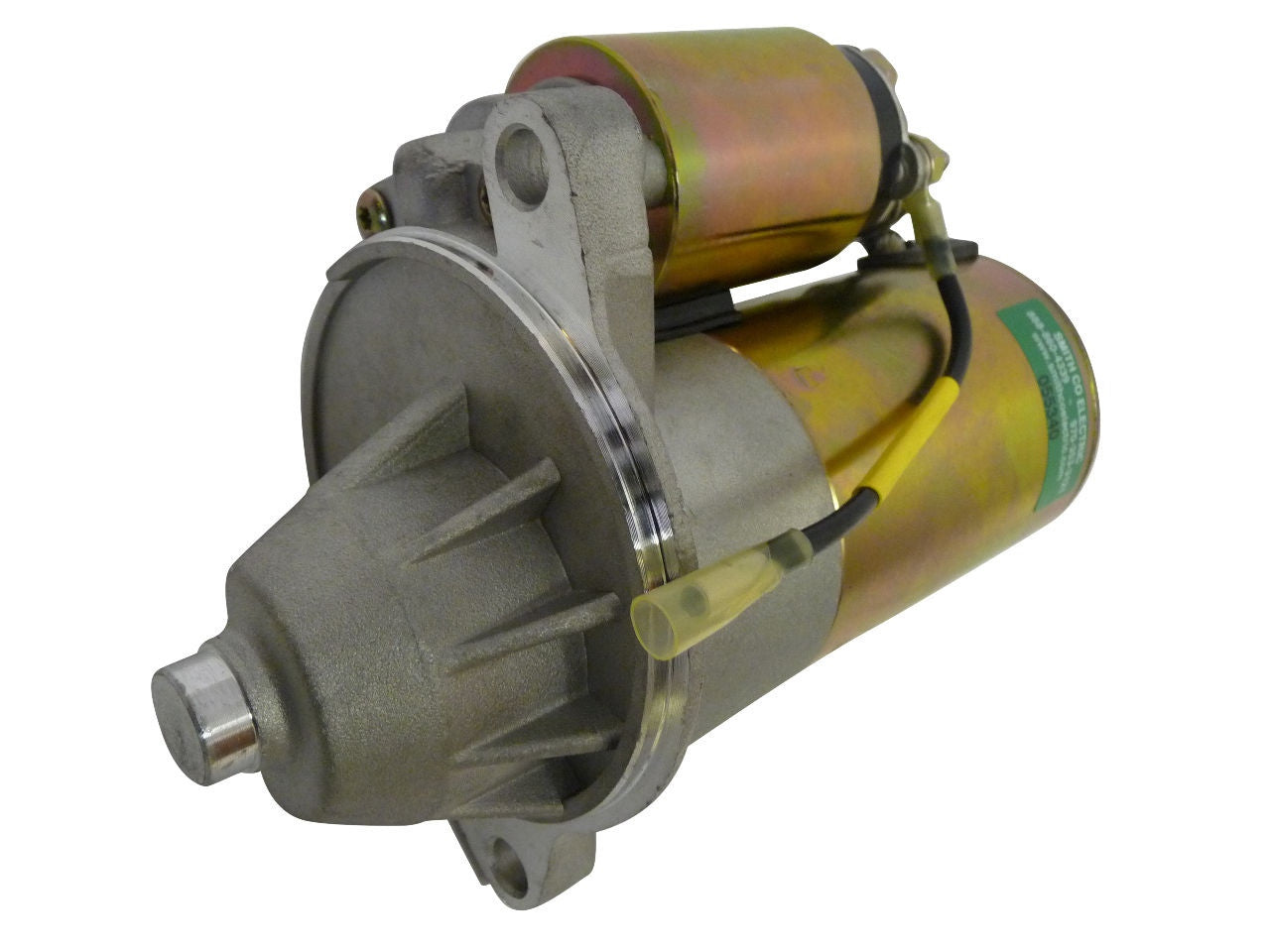 150-312 *NEW* PMGR Starter for Ford 12V 10T CW | Smith Co Electric