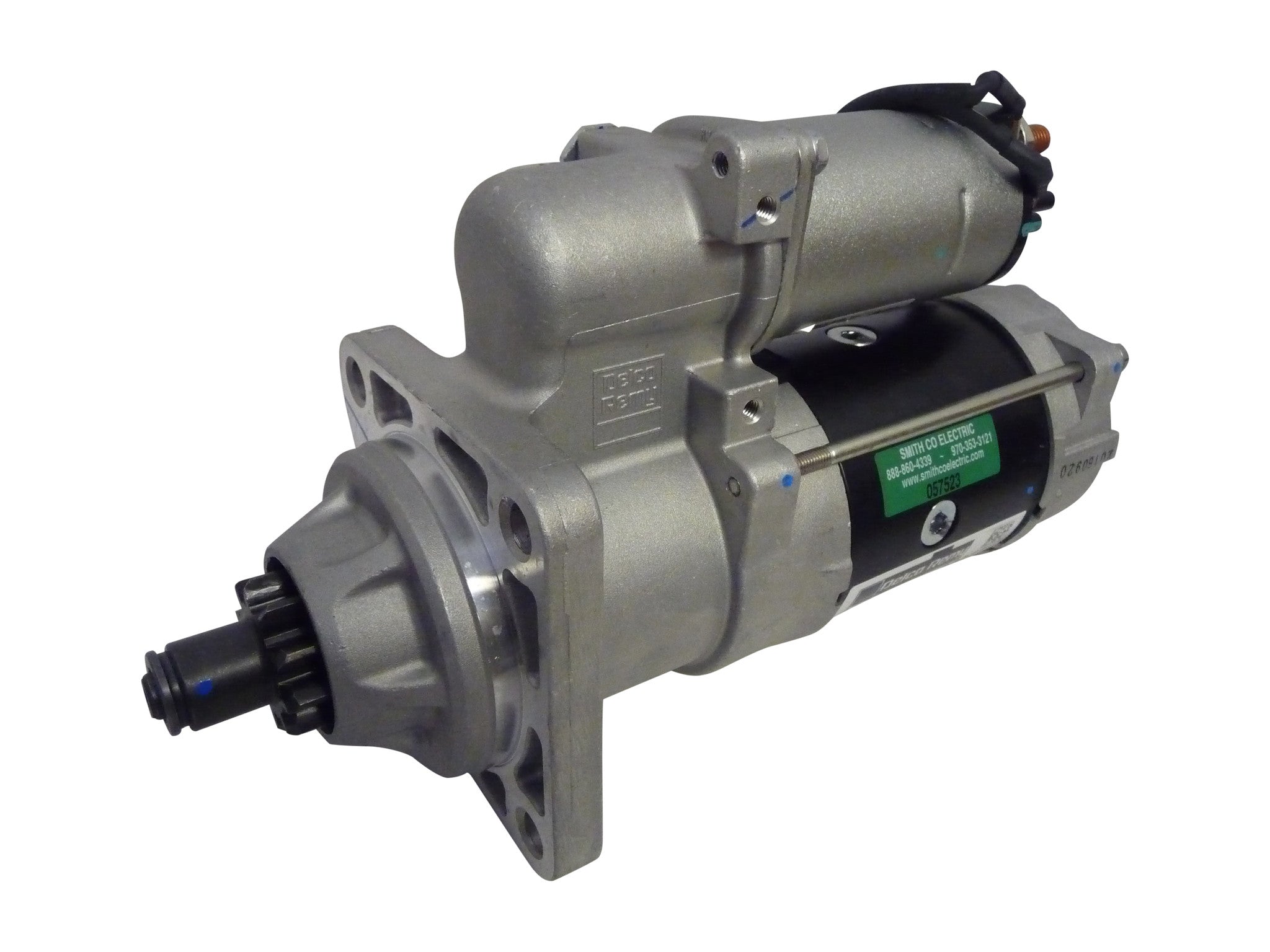 8200571 *NEW* OE Delco 29MT PLGR Starter 12V 10T CW 2.9kW | Smith Co ...