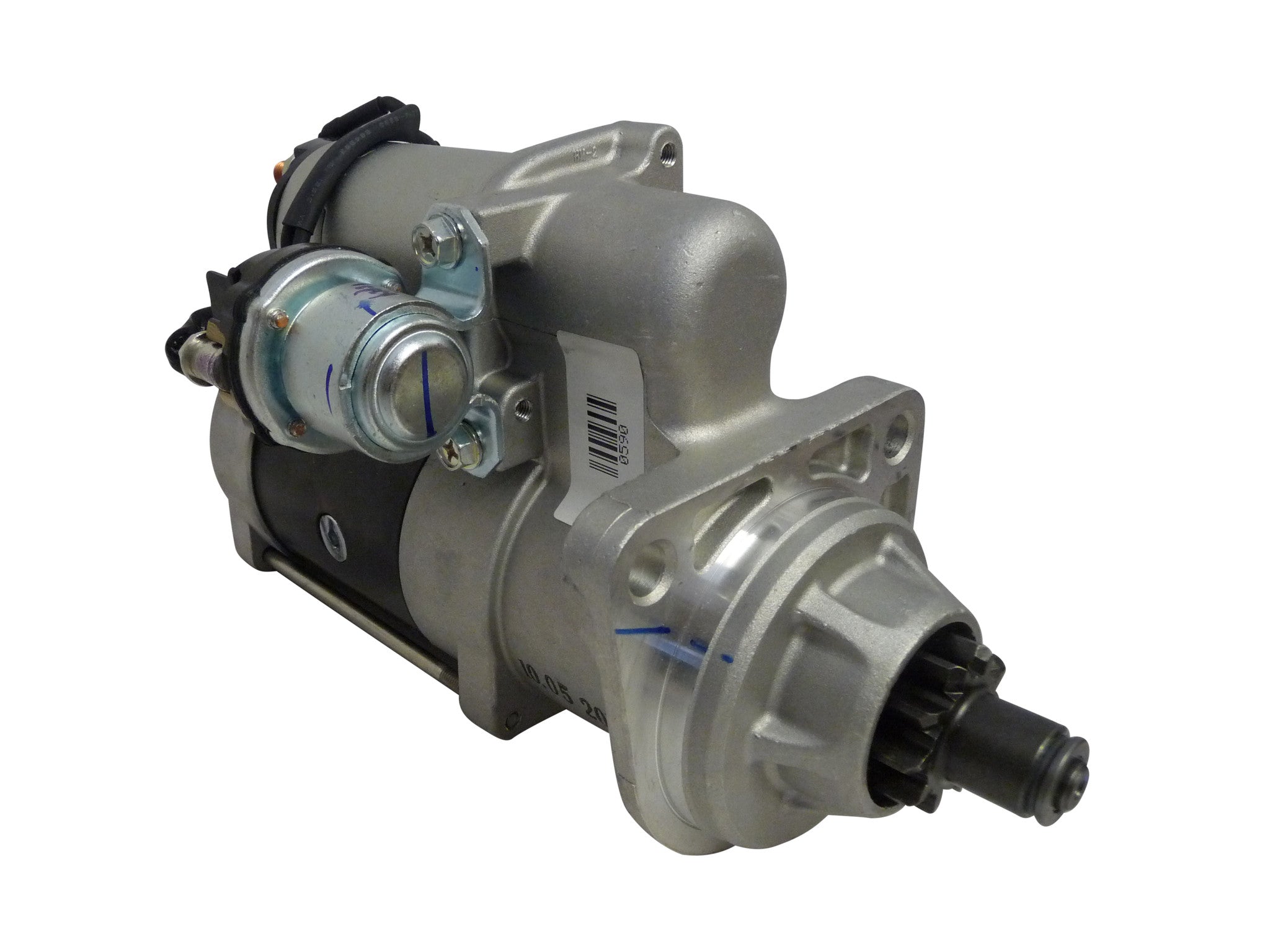 8200571 *NEW* OE Delco 29MT PLGR Starter 12V 10T CW 2.9kW | Smith Co ...